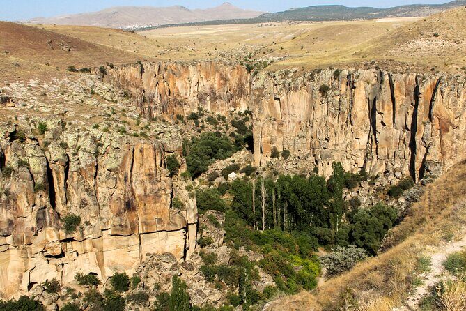 Cappadocia Daily Green tour - Key Points