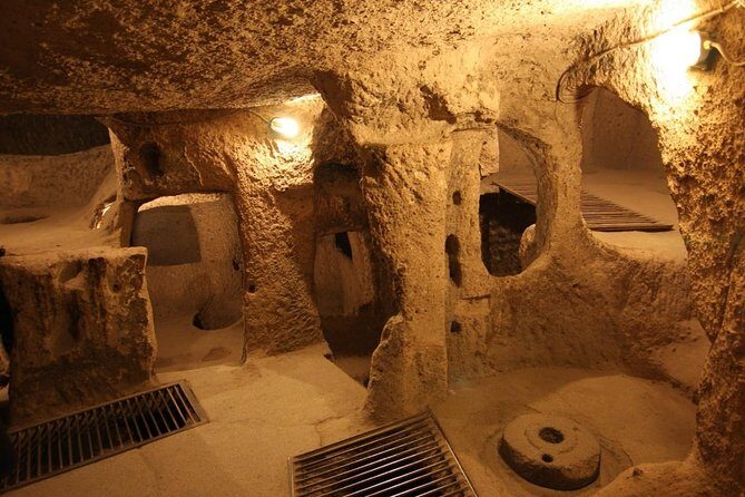 Cappadocia Daily Green tour - Practical Details and Tips