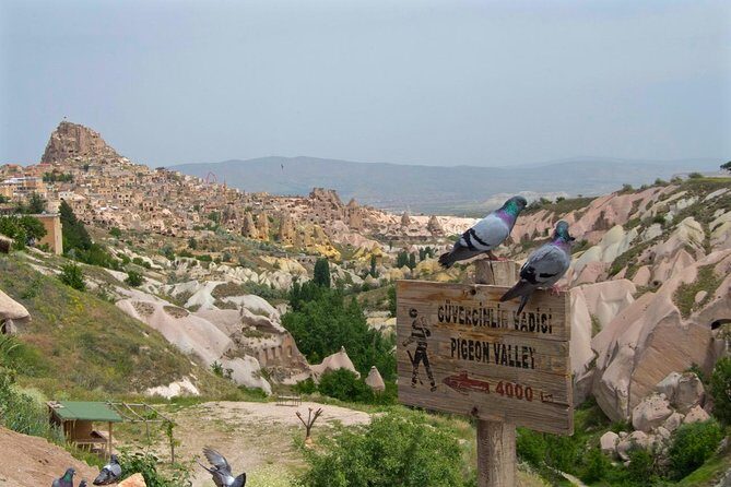 Cappadocia Daily Green tour - Authentic Perspectives from Travelers