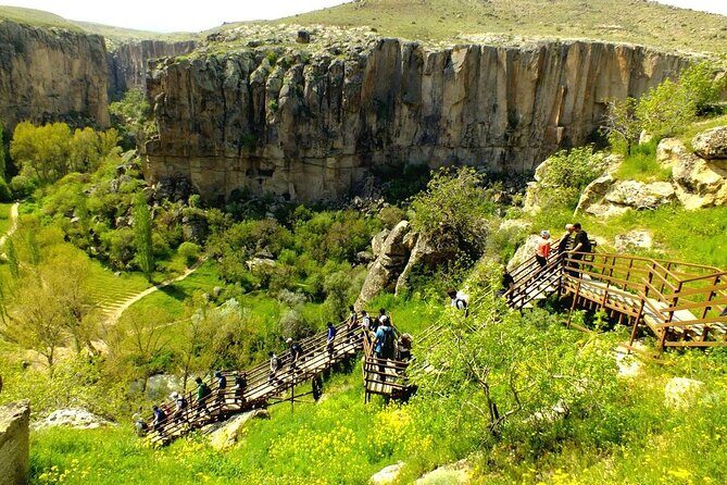 Cappadocia Daily Green tour - The Sum Up