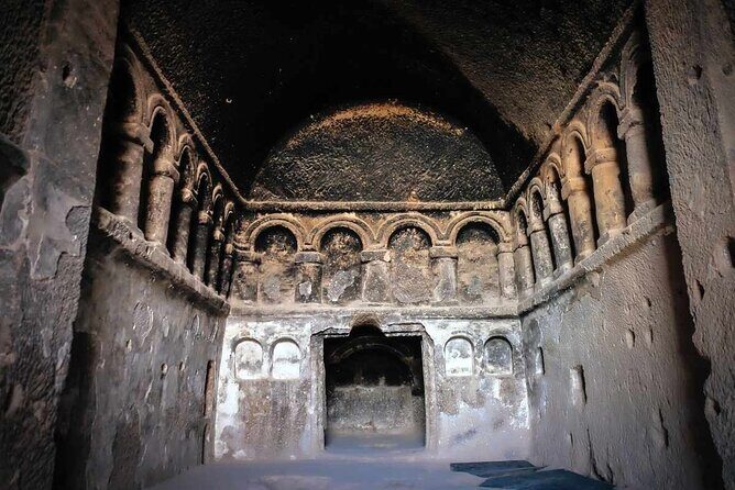 Cappadocia Daily Green Tour With Lunch - Key Points