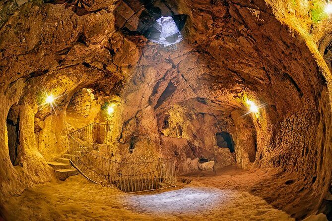 Cappadocia Daily Green Tour,(included,lunch,guide,entrance fees) - An In-Depth Look at the Green Tour Experience