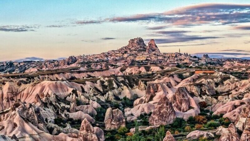 Cappadocia Daily Mix Local Area Tour - Who Should Consider This Tour?
