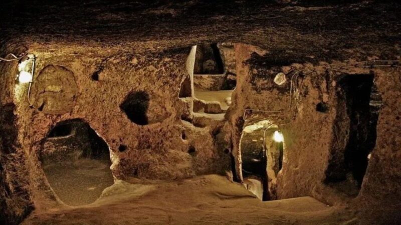 Cappadocia Daily Mix Local Area Tour - FAQs