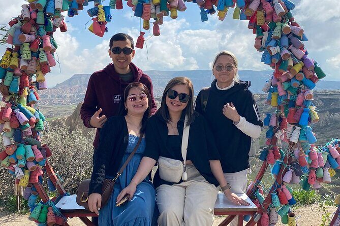 Cappadocia Daily Mix Tour - FAQs