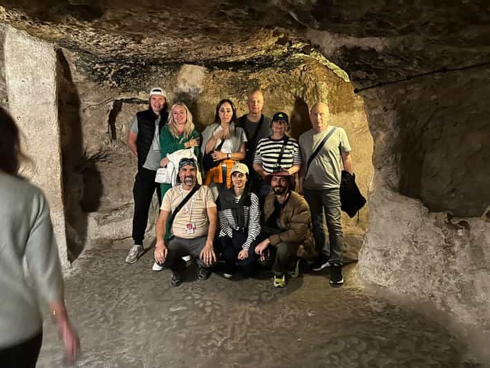 Cappadocia: Derinkuyu, Selime, Nar Crater Lake & Ihlara Tour - Key Points