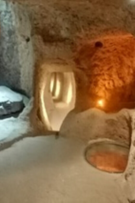 Cappadocia: Derinkuyu, Selime, Nar Crater Lake & Ihlara Tour - Who Will Enjoy This Tour?