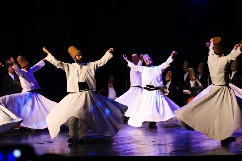 Cappadocia Dervish Ceremony - Key Points