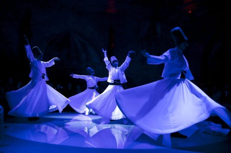 Cappadocia Dervish Ceremony - Starting Point and Transportation