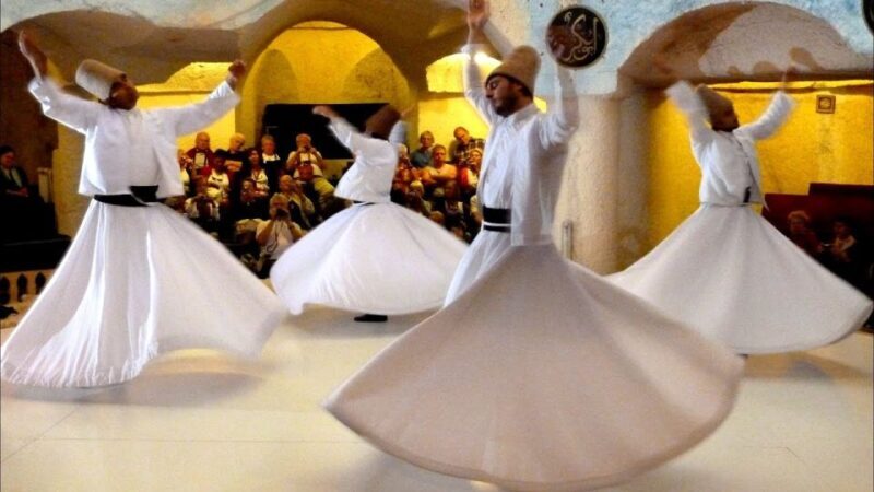 cappadocia dervish ceromony - Exploring the Experience