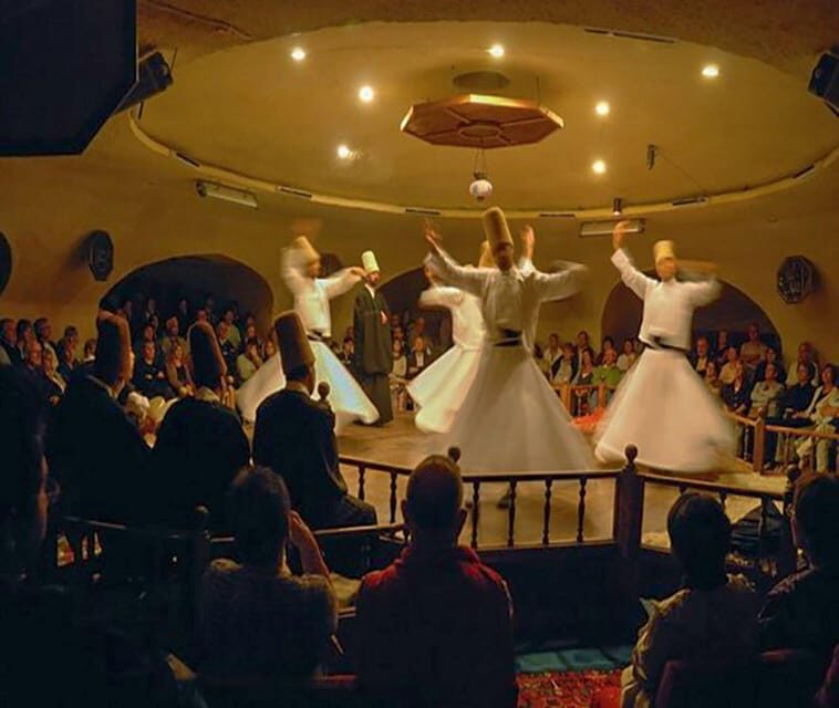 Cappadocia : Dervish Sema Ceremony in Cappadocia - An In-Depth Look at the Experience
