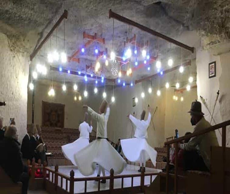 Cappadocia : Dervish Sema Ceremony in Cappadocia - Why This Tour Offers Great Value