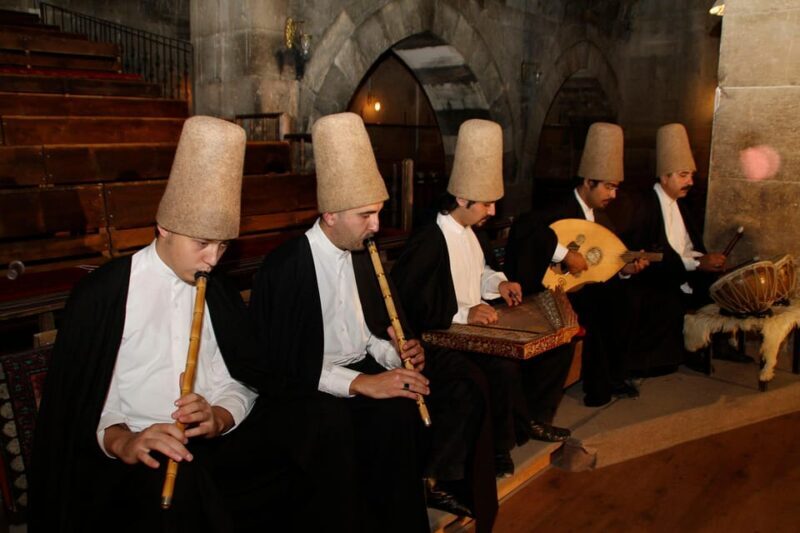 Cappadocia Dervish Show (including Pick-up and Drop-off) - What to Expect from the Cappadocia Dervish Show