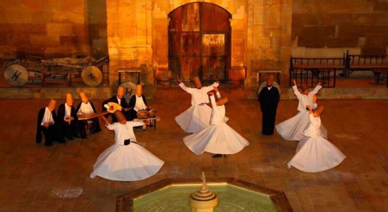 Cappadocia Dervish Show (including Pick-up and Drop-off) - The Experience: What You Will Witness