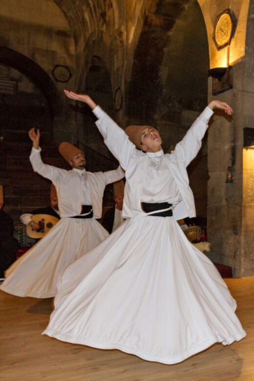 Cappadocia Dervish Show (including Pick-up and Drop-off) - Price and Value Analysis