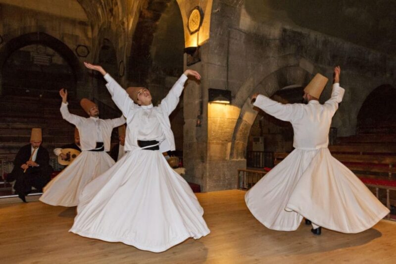 Cappadocia Dervish Show (including Pick-up and Drop-off) - Authenticity and Cultural Significance