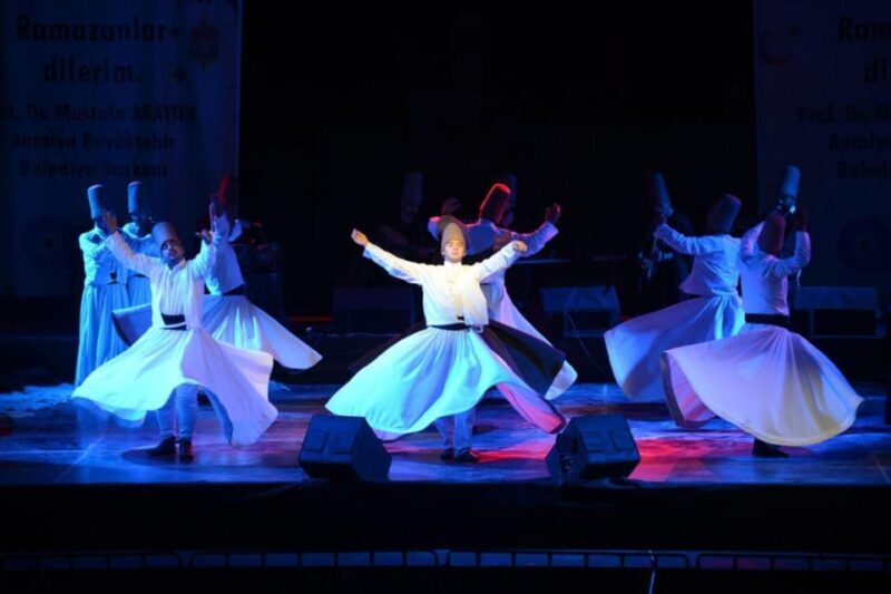 Cappadocia Dervish Show (including Pick-up and Drop-off) - Practical Tips for Travelers