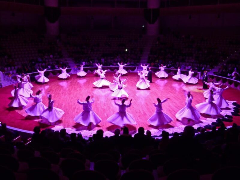 Cappadocia Dervish Show (including Pick-up and Drop-off) - Who Will Appreciate This Tour?