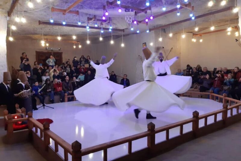 Cappadocia Dervish Show (including Pick-up and Drop-off) - FAQ
