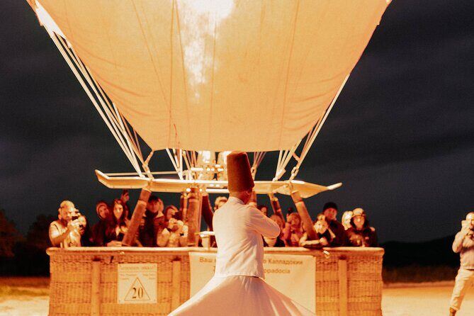 Cappadocia Dervishes Ceremony (Original one in Historical Caravansarai) - An In-Depth Look at the Experience
