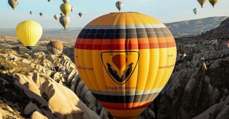 Cappadocia: Discover Sunrise on a Hot Air Balloon - The Experience in Detail
