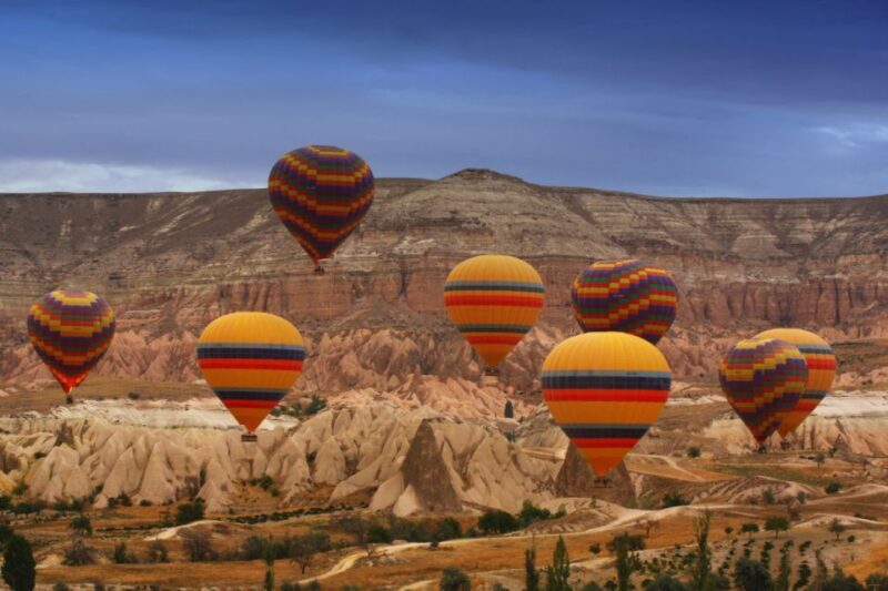 Cappadocia: Discover Sunrise on a Hot Air Balloon - Weather and Cancellations