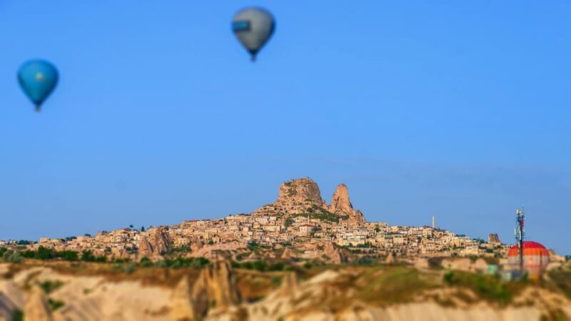 Cappadocia Discovery: Full-Day Red Tour with a Local Guide - What to Expect in Your Cappadocia Day