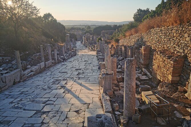 Cappadocia-Ephesus-Pamukkale 4 Days Private Tour - Key Points