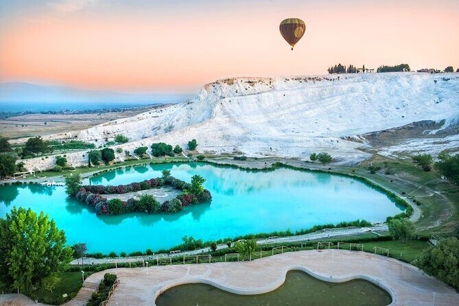 Cappadocia & Ephesus & Pamukkale 4Days 3Nights Tour by Plane - Final Thoughts