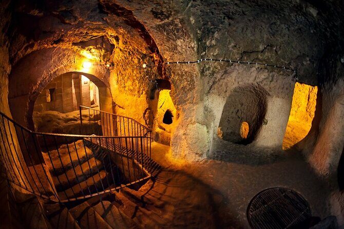 Cappadocia-Ephesus-Pamukkale from Istanbul by Flight (Hot-Air Balloon Optional) - Walking Through the Itinerary: What to Expect