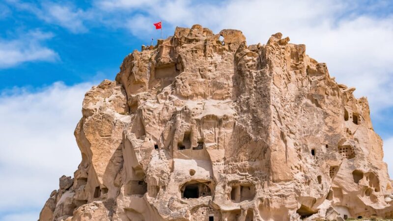 Cappadocia Excursion: Full-Day South Tour with Expert Guide - A Balanced Look at the Full-Day Cappadocia South Tour