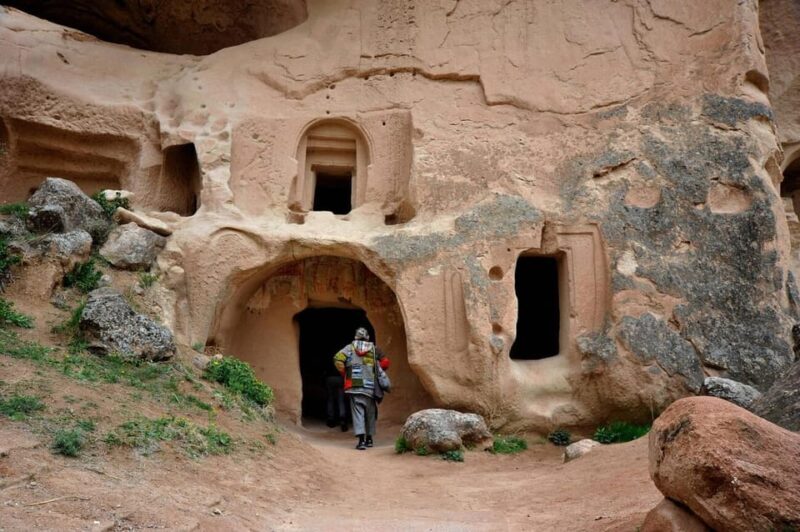 Cappadocia: Explore Cappadocia's Highlights on the Red Tour - Key Points
