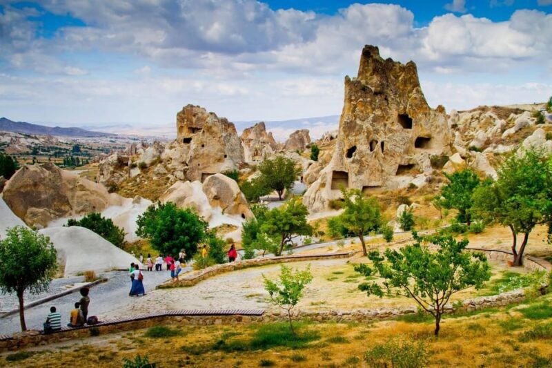 Cappadocia: Explore Cappadocia's Highlights on the Red Tour - What is the Red Tour in Cappadocia?