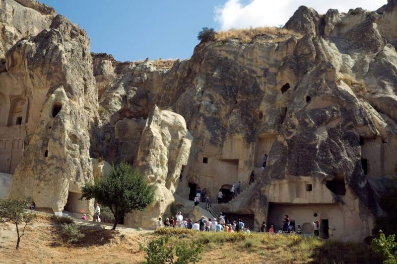 Cappadocia: Explore Cappadocia's Highlights on the Red Tour - What Makes This Tour Stand Out?