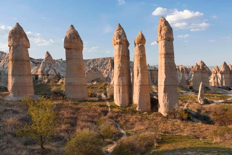 Cappadocia: Express Mix (Red Tour & Underground City) - Introduction