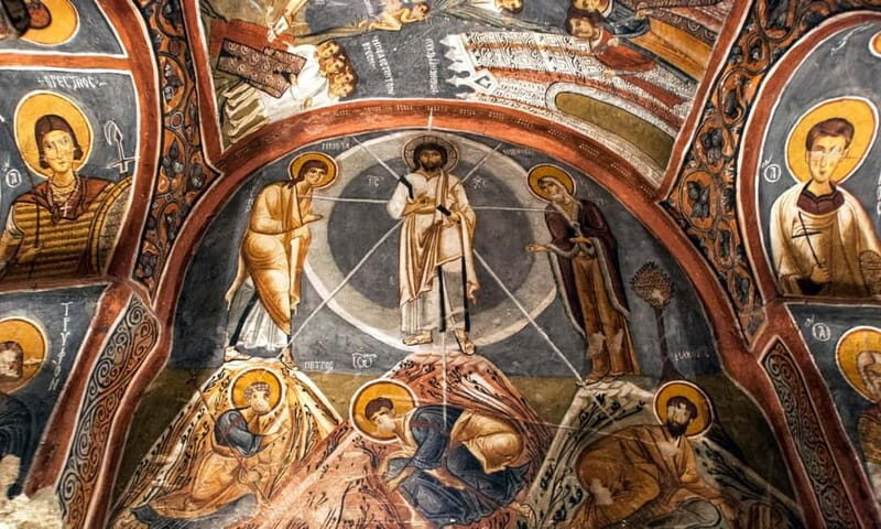 Cappadocia: Express Mix (Red Tour & Underground City) - Key Points