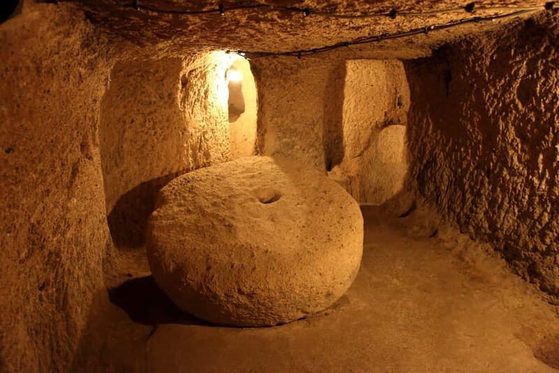 Cappadocia: Express Mix (Red Tour & Underground City) - Practical Aspects & What Travelers Say