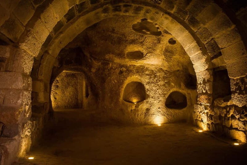 Cappadocia: Express Mix (Red Tour & Underground City) - FAQ