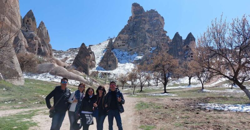 Cappadocia: Express Red Zone Tour  Half Day - Introduction