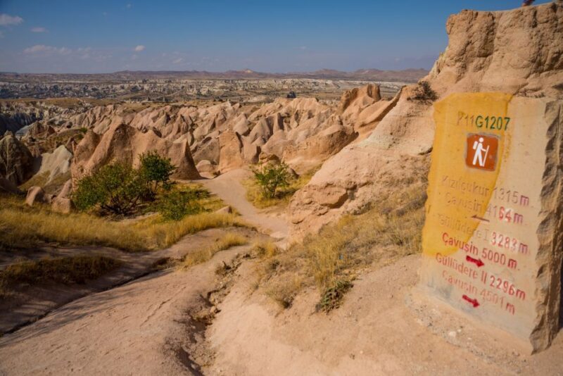 Cappadocia: Express Red Zone Tour  Half Day - Transportation and Group Size