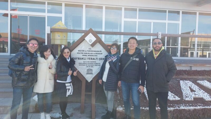 Cappadocia: Express Red Zone Tour  Half Day - What to Expect