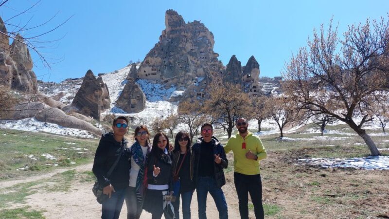 Cappadocia: Express Red Zone Tour  Half Day - Authenticity and Experience