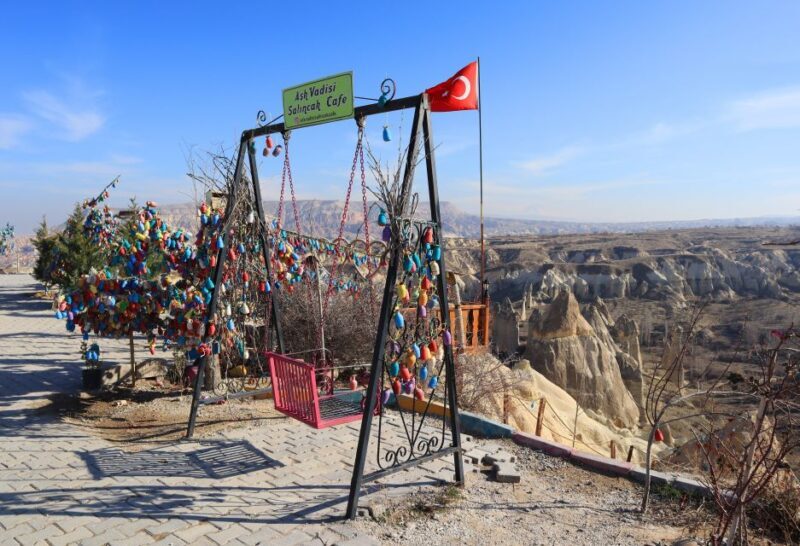 Cappadocia: Express Red Zone Tour  Half Day - Considerations and Limitations
