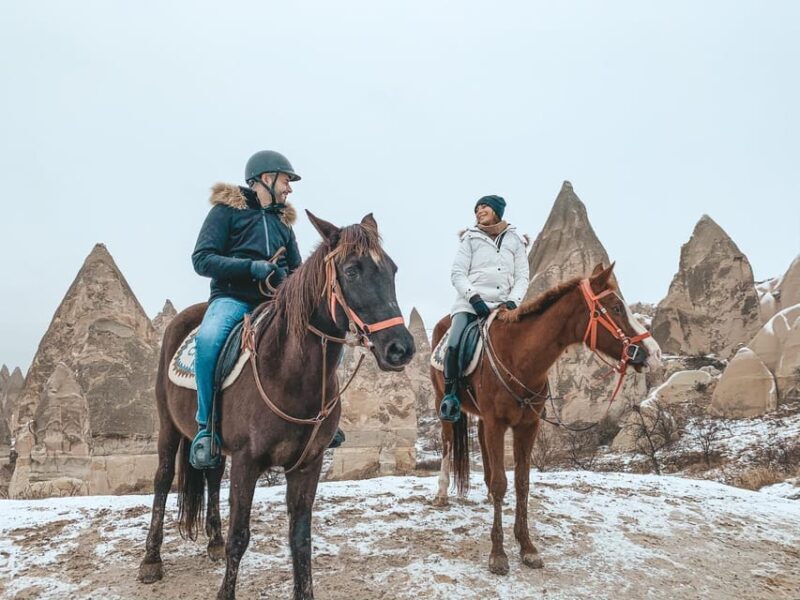 Cappadocia: Fairy Chimneys Horseback Riding Adventure - Detailed Review of the Fairy Chimneys Horseback Riding Tour