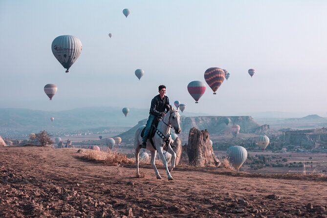Cappadocia: Fairy Chimneys Horseback Riding Adventure - Authenticity and Experience Quality