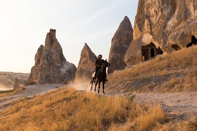 Cappadocia: Fairy Chimneys Horseback Riding Adventure - Final Thoughts