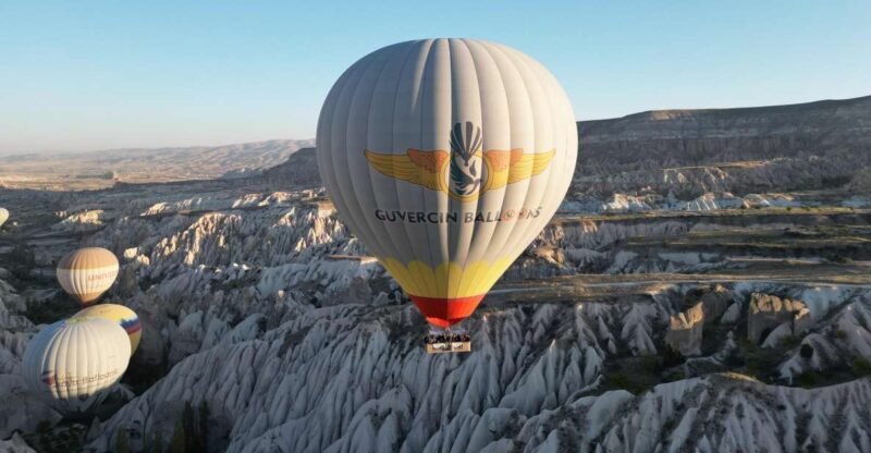 Cappadocia: Fairy Chimneys Sunrise Hot Air Balloon Flight - The Experience: What to Expect from Pick-up to Post-Flight
