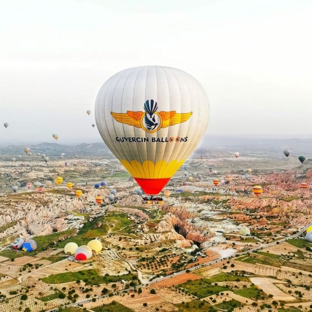 Cappadocia: Fairy Chimneys Sunrise Hot Air Balloon Flight - Who Will Love This Tour?