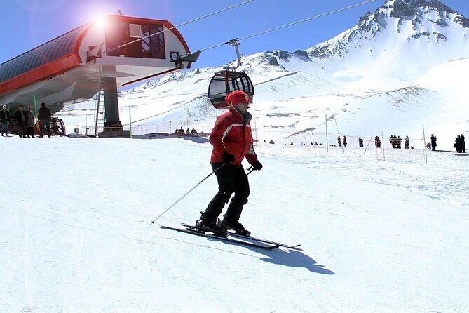 Cappadocia Full Day Erciyes Ski Tour - Key Points
