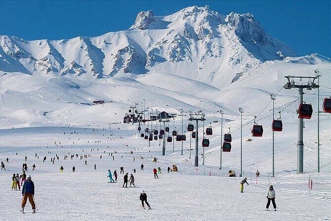 Cappadocia Full Day Erciyes Ski Tour - The Practical Details: What Makes This Tour Special